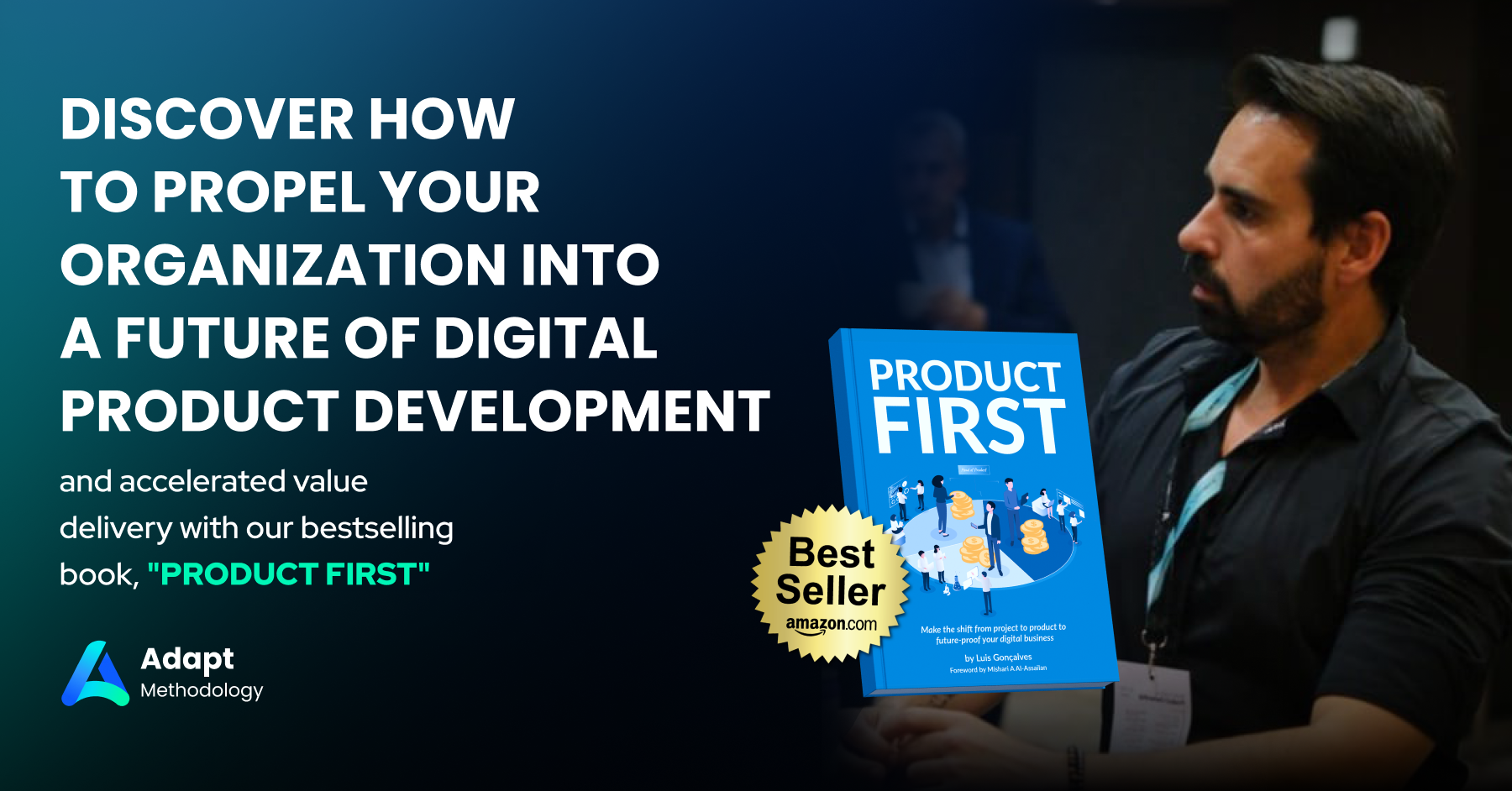 Product First Book